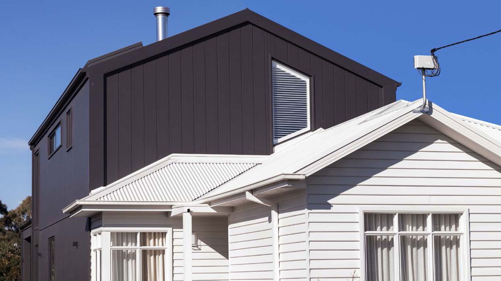 The bold, vertical look built your way | Bowens