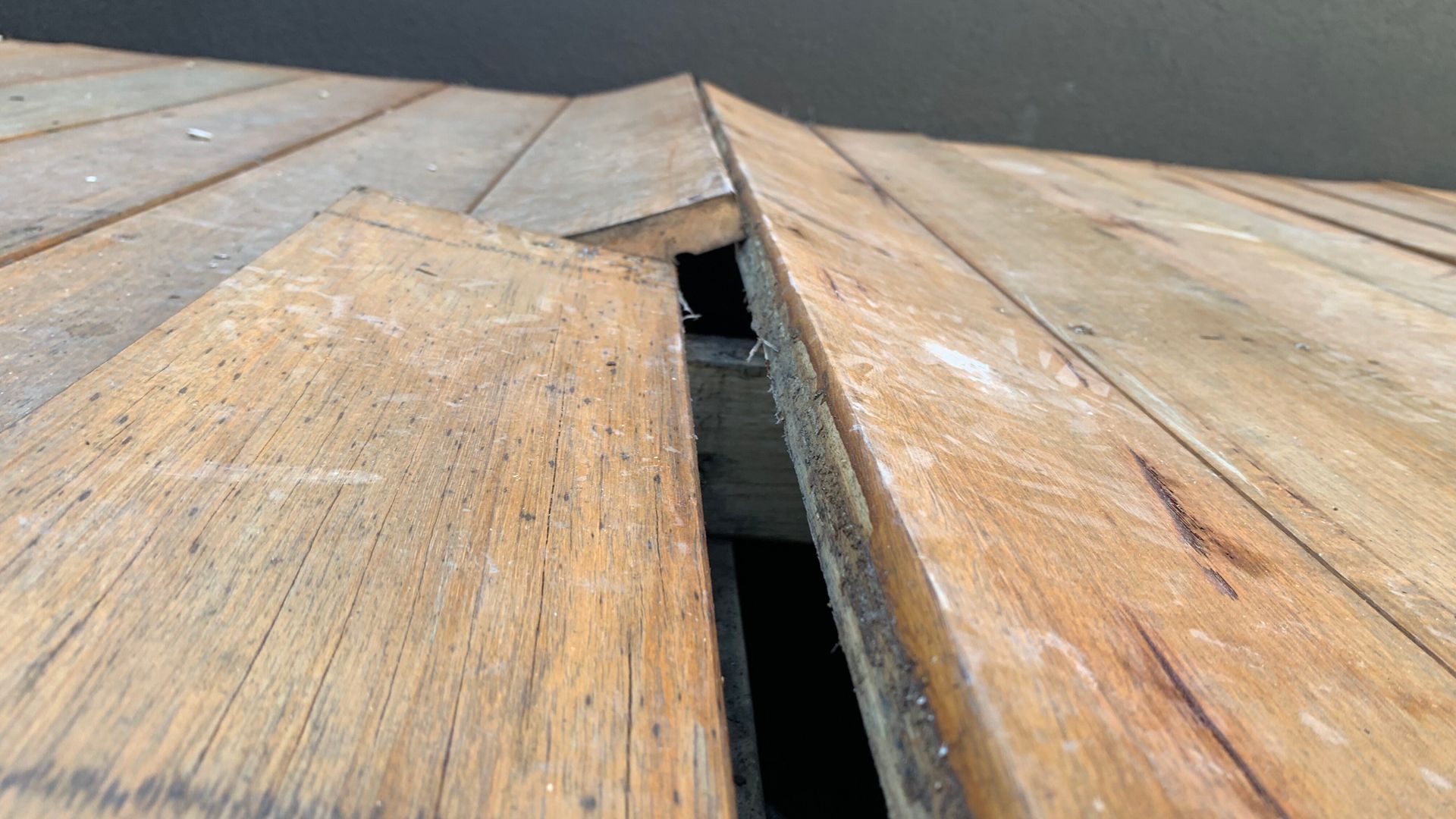 Timber Flooring & Decking: Understanding Ventilation & Humidity | Bowens