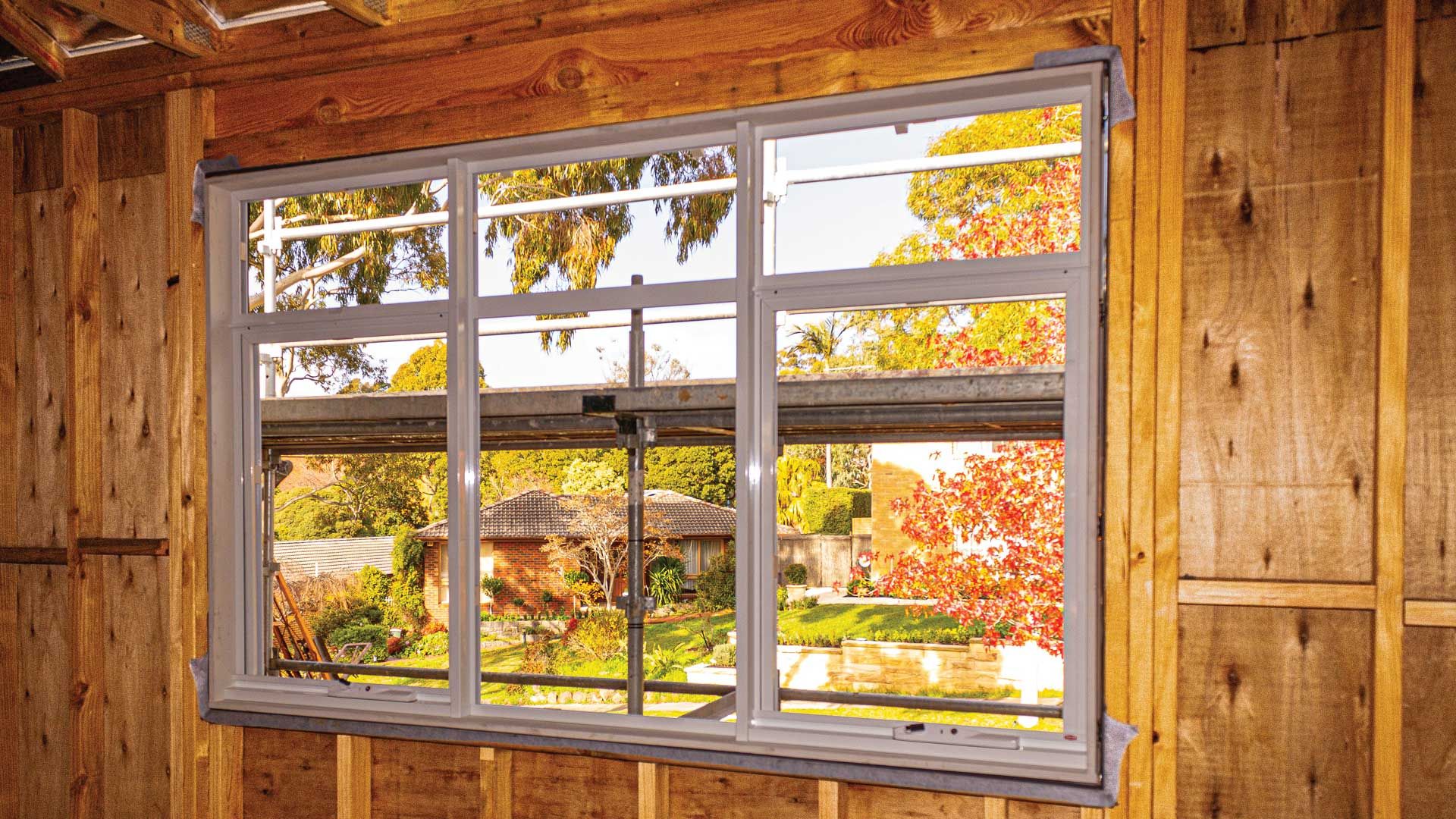 Revolutionising Window & Door Installation: Click IN Systems™ | Bowens