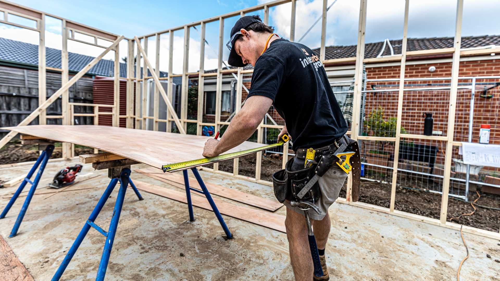 Selecting the Right Plywood Sheeting for the Job | Bowens