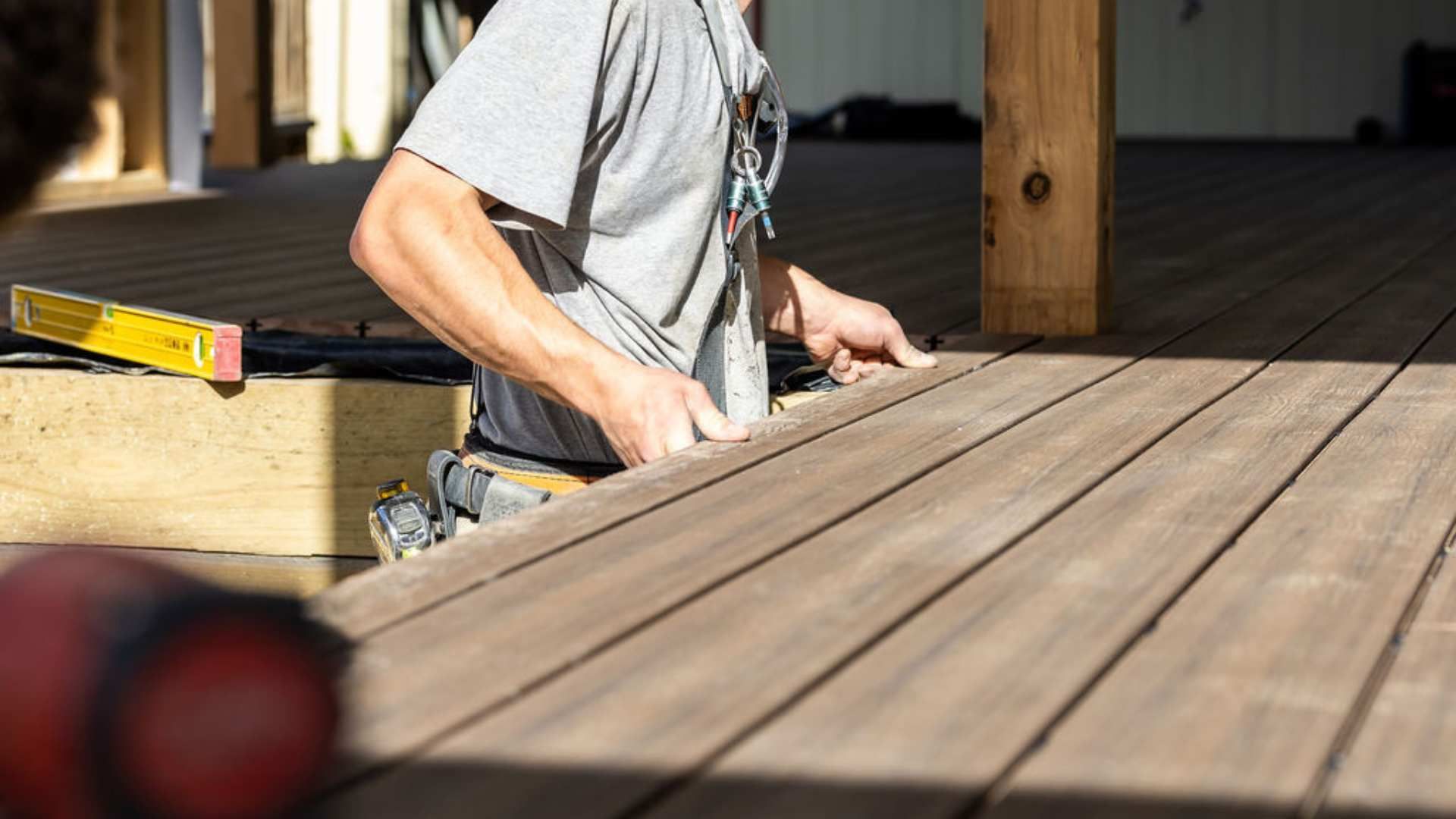 The Science Behind Composite Decking Materials | Bowens
