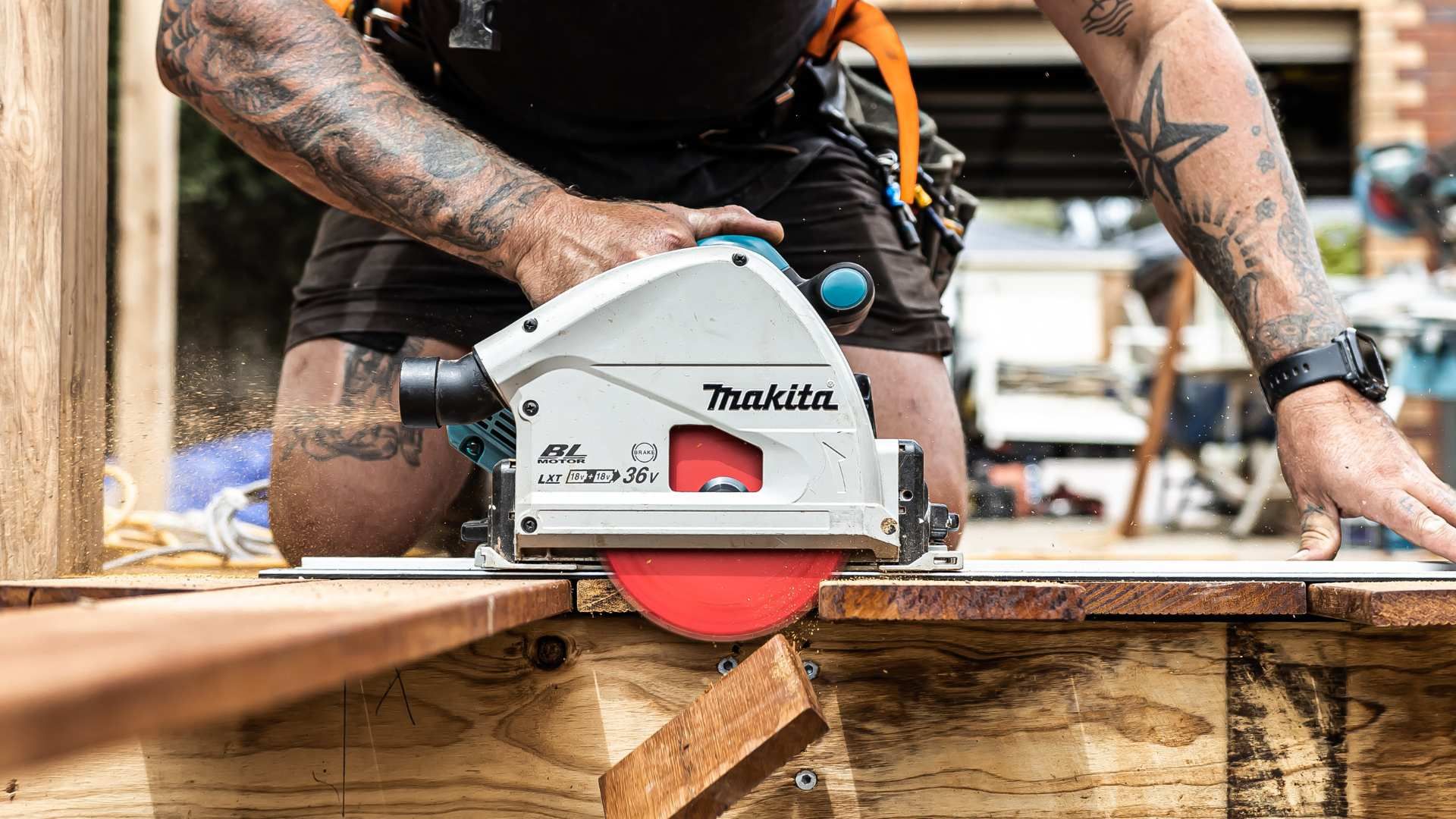 Reduce Timber Decking Maintenance & Increase Longevity | Bowens