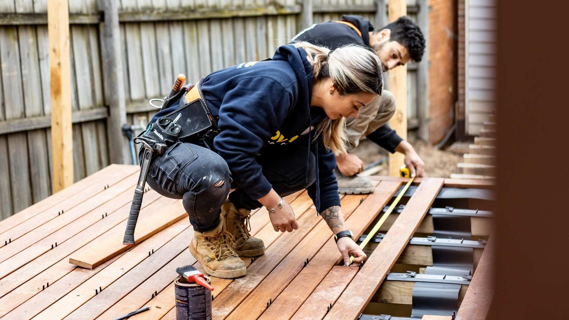 Choose The Right Decking This Season | Bowens