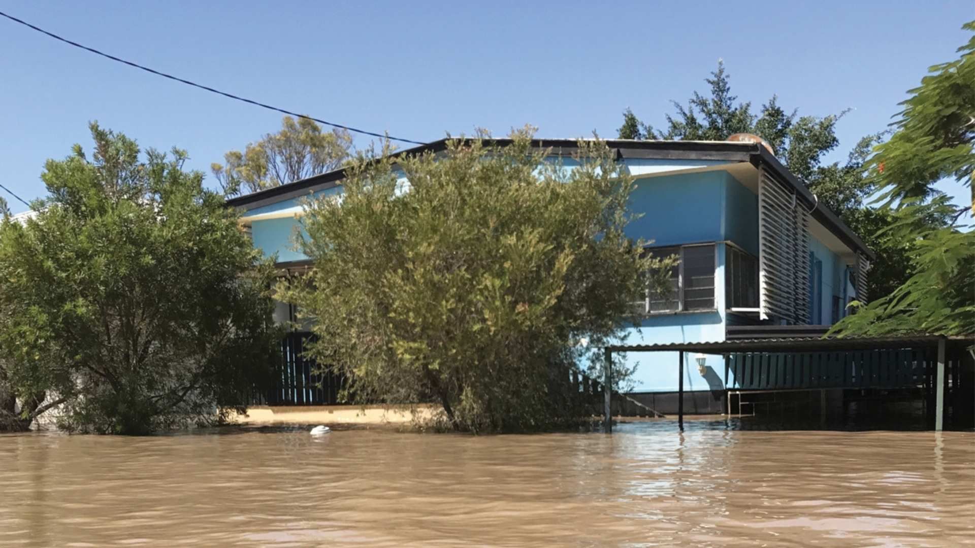 Assessing Timber Framing in Flooded Houses | Bowens