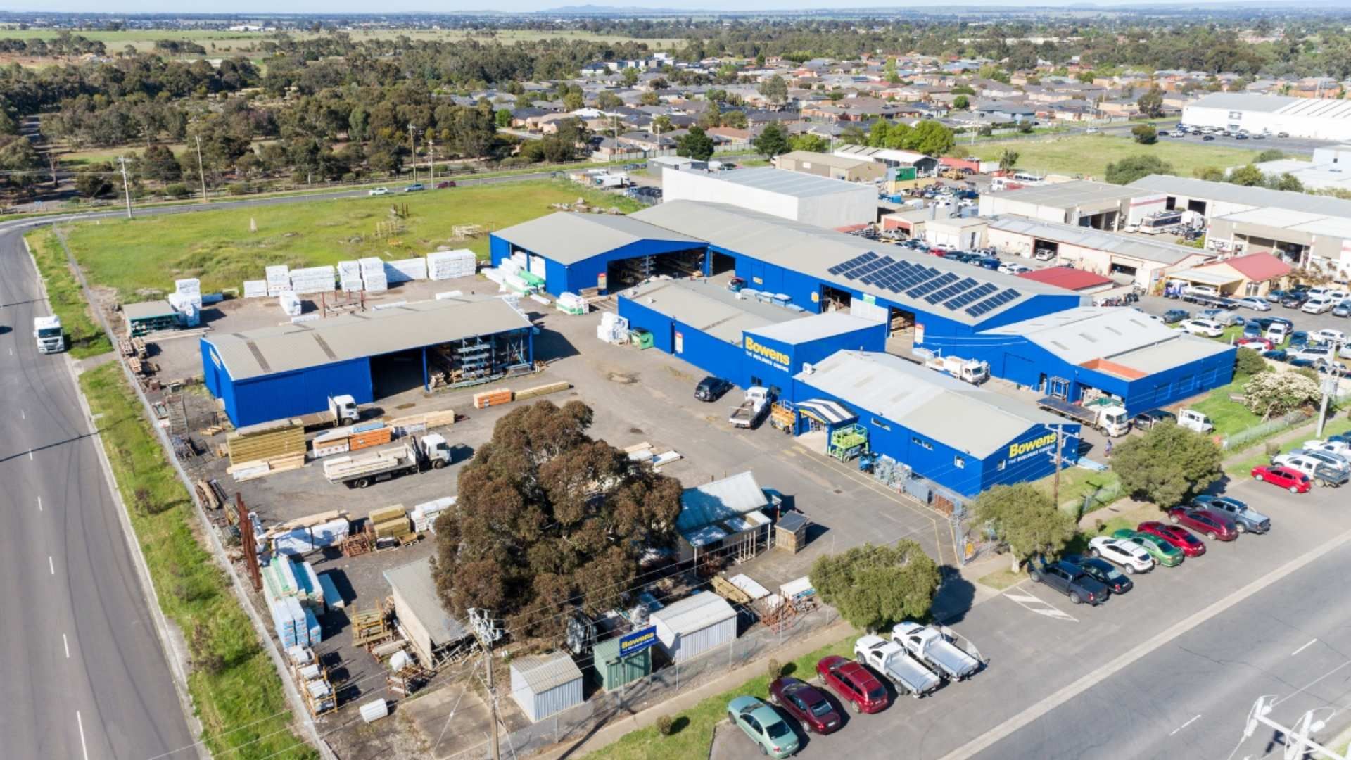 Bowens Acquires Local Melton Timber and Hardware | Bowens