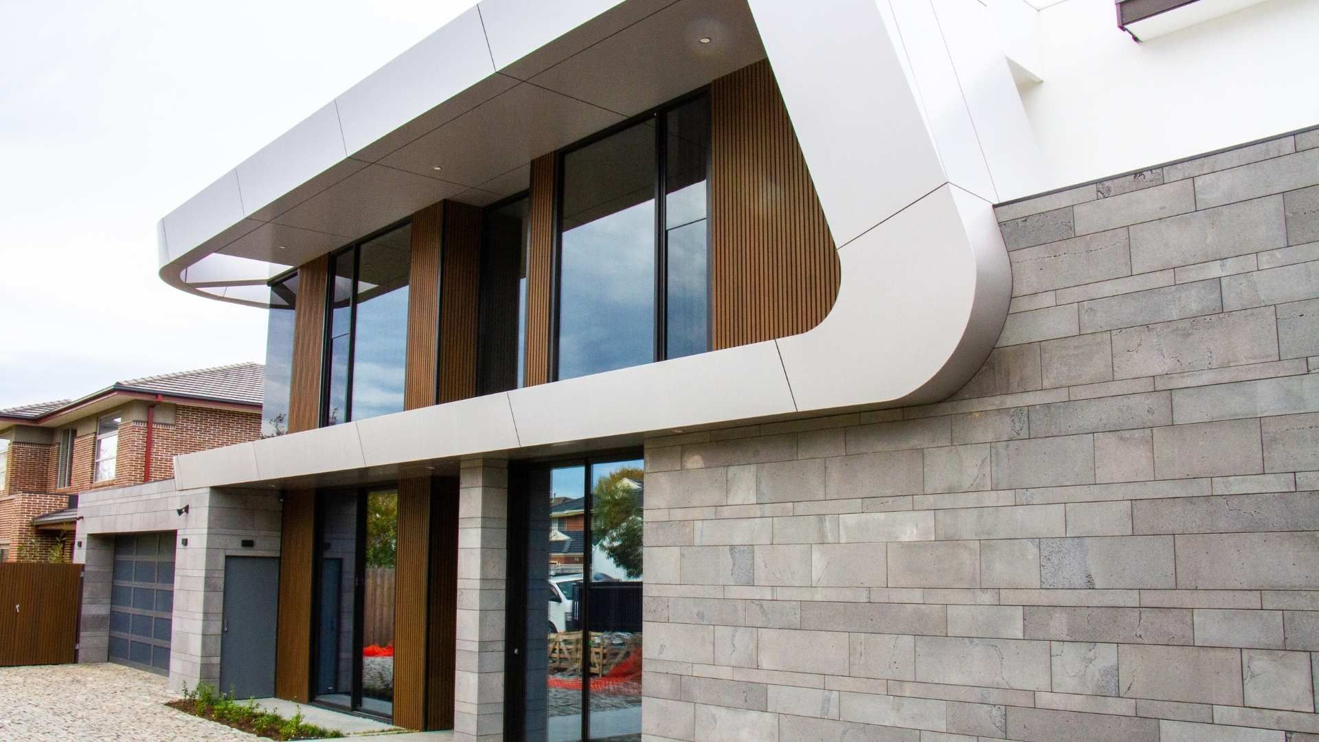The Benefits of Installing Composite Cladding | Bowens