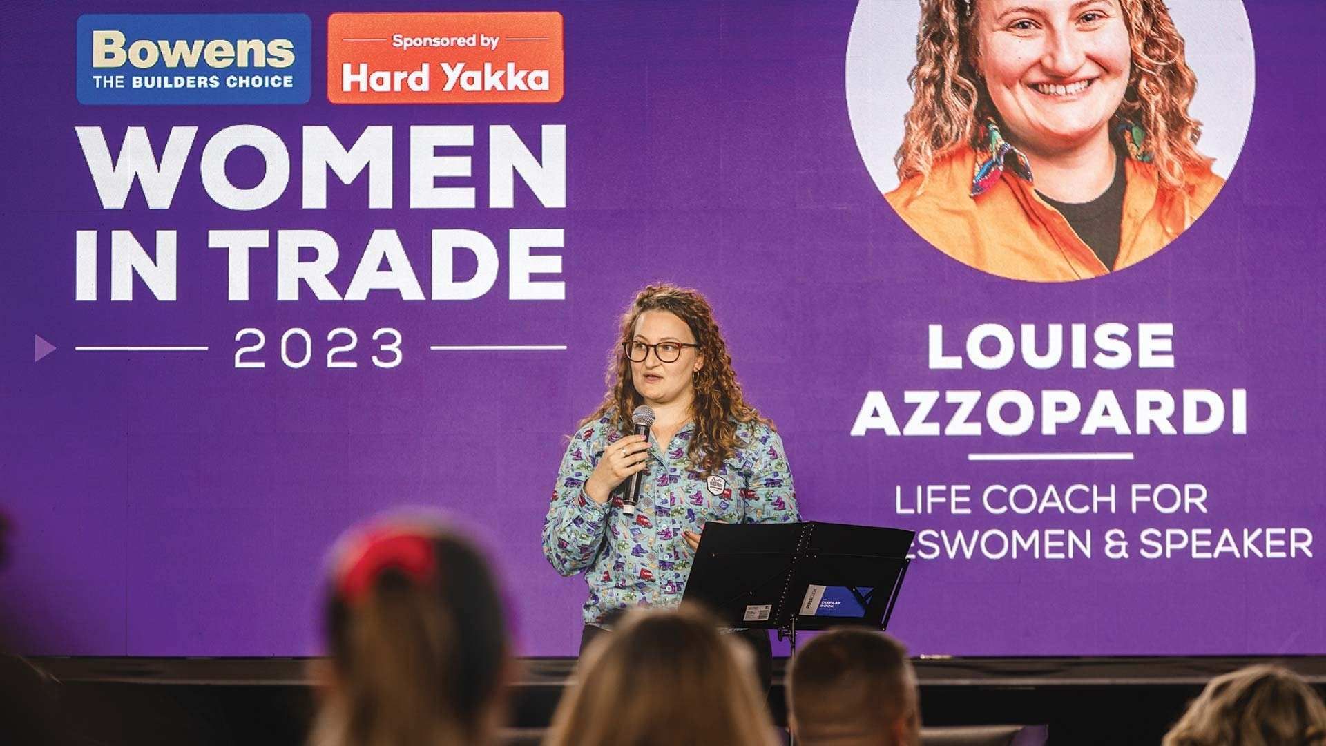 From Tradie to Life Coach | Bowens