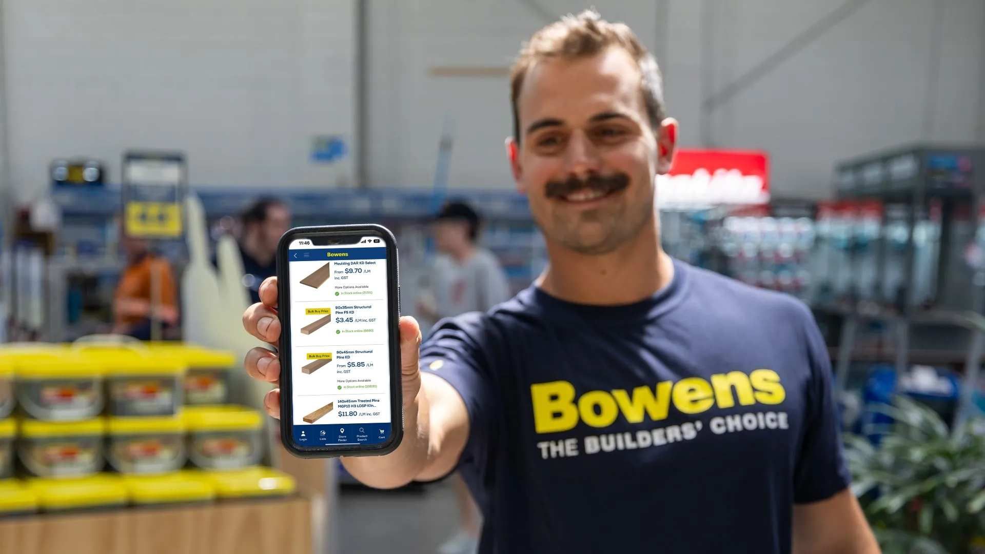 Our New Feature: Inc GST and Ex GST | Bowens