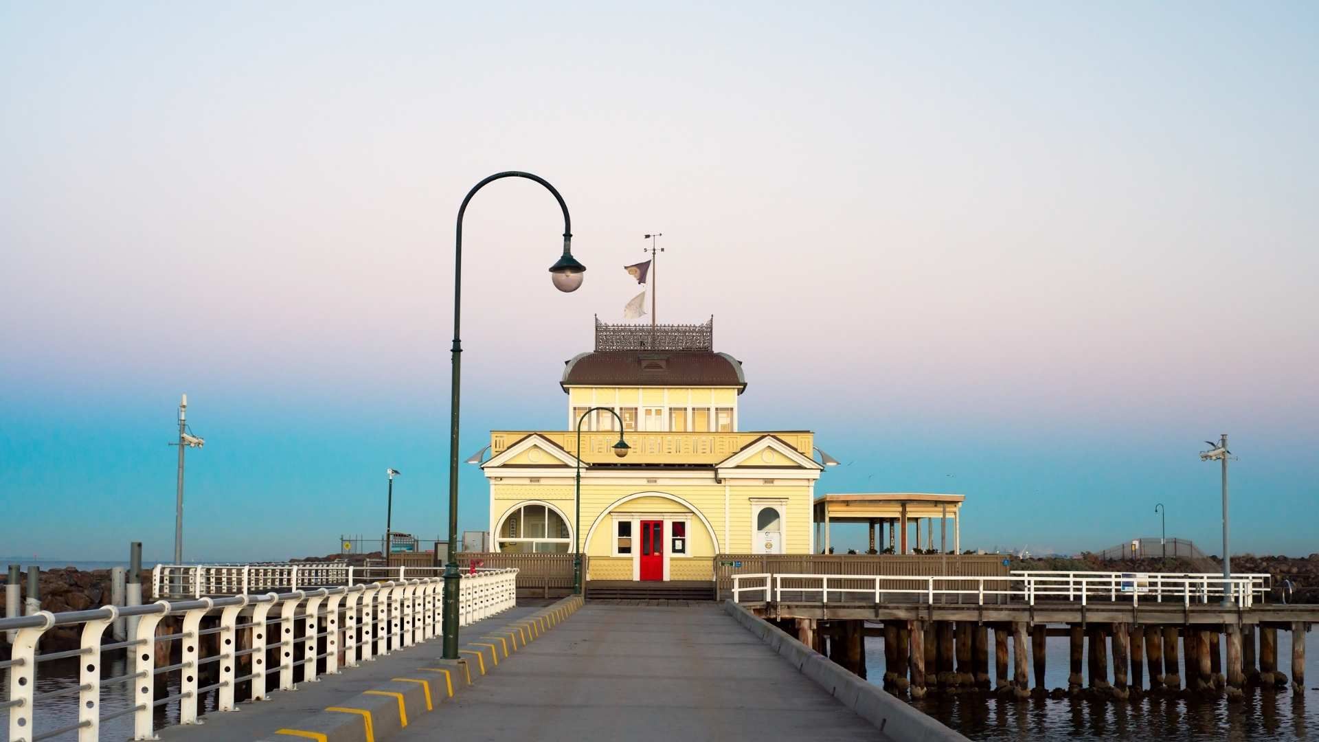 Understanding Timber: The St Kilda Pier Project | Bowens