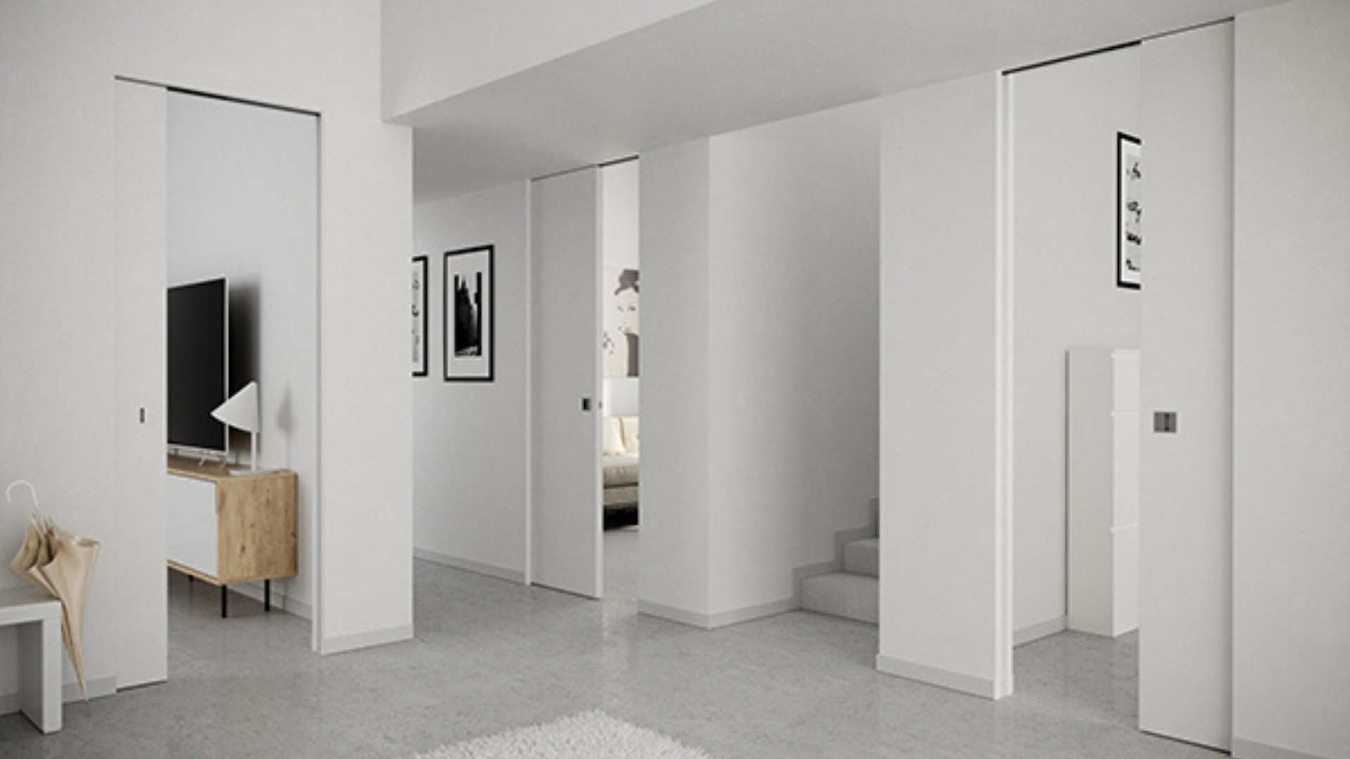 Why Install Zero Clearance Cavity Sliding Door Units? | Bowens