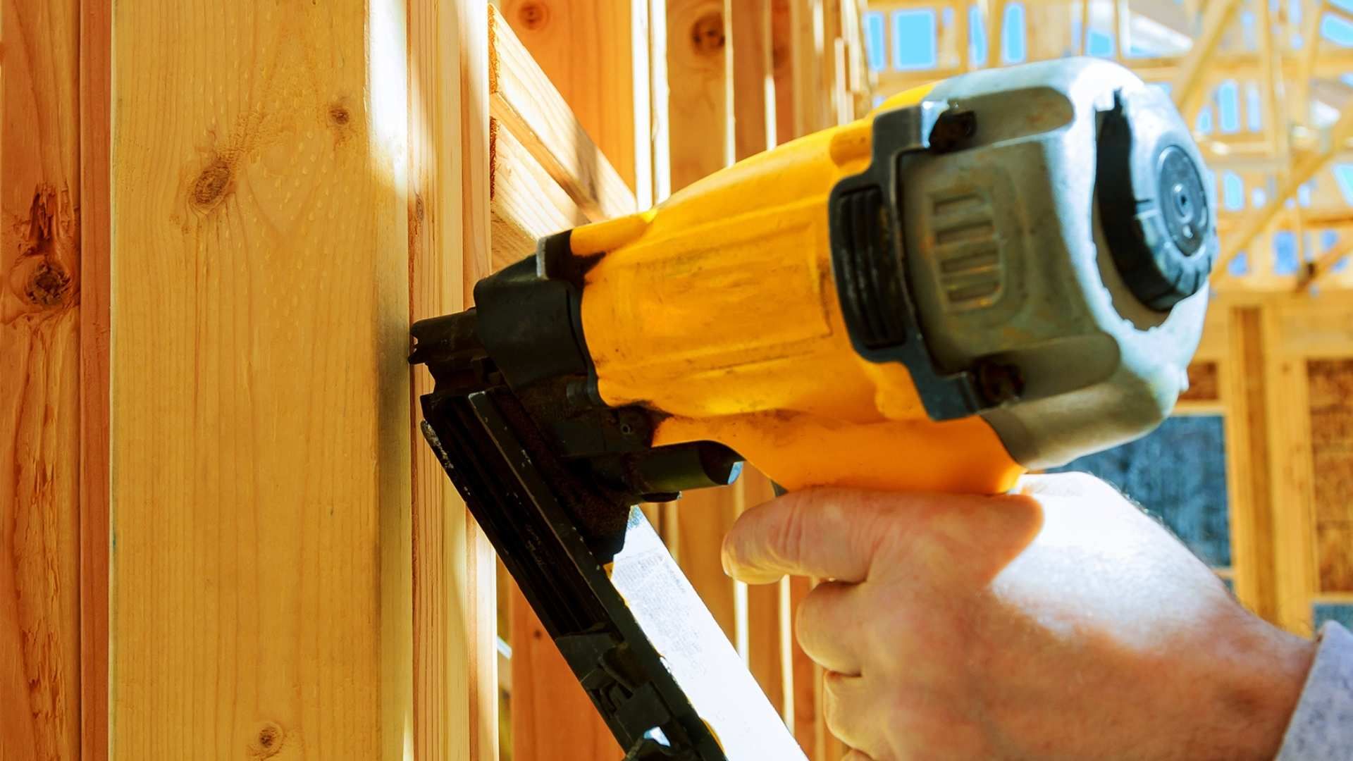 Nail Gun Injuries on the Rise | Bowens