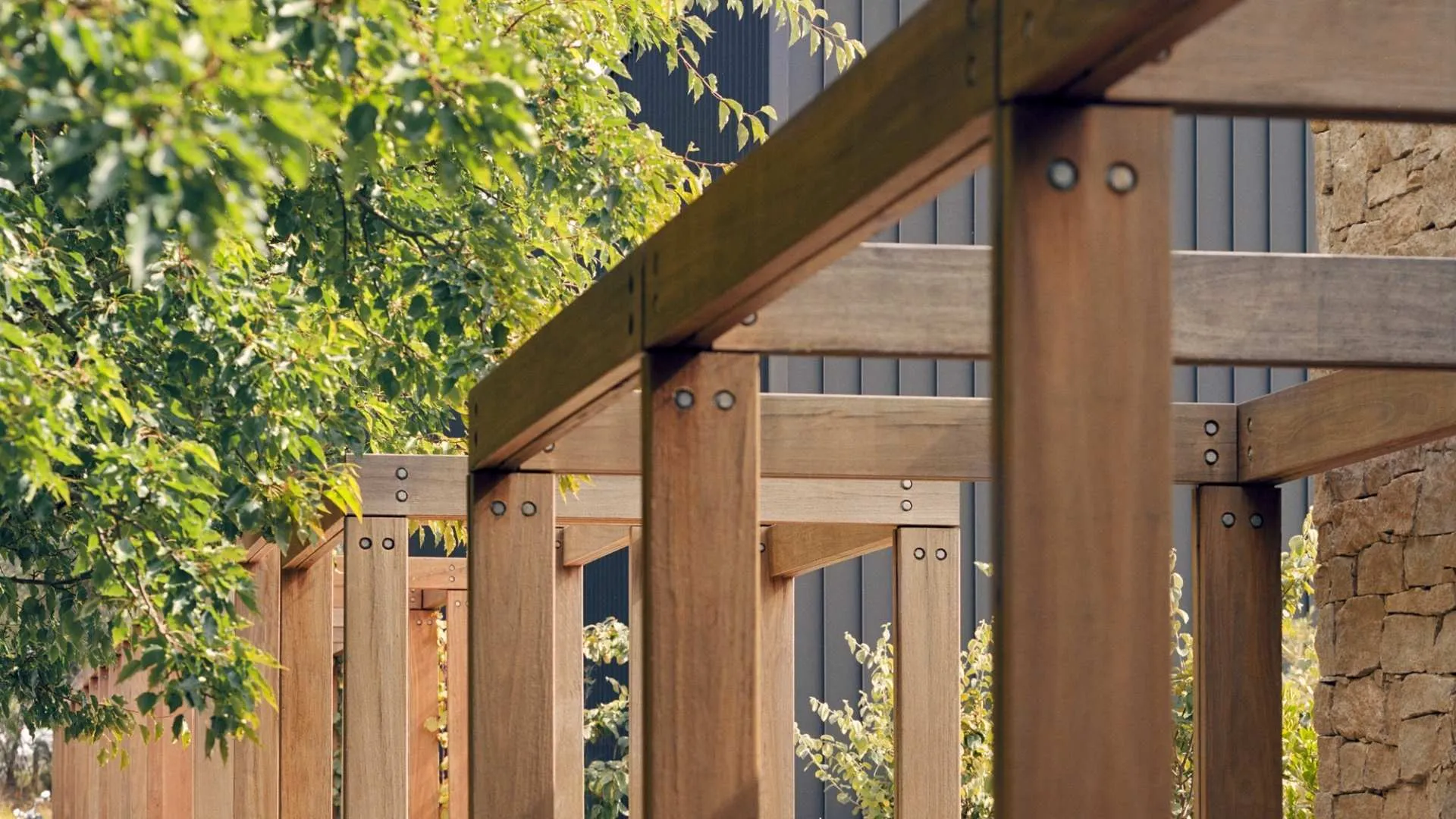 Top Timber for Your Outdoor Project | Bowens