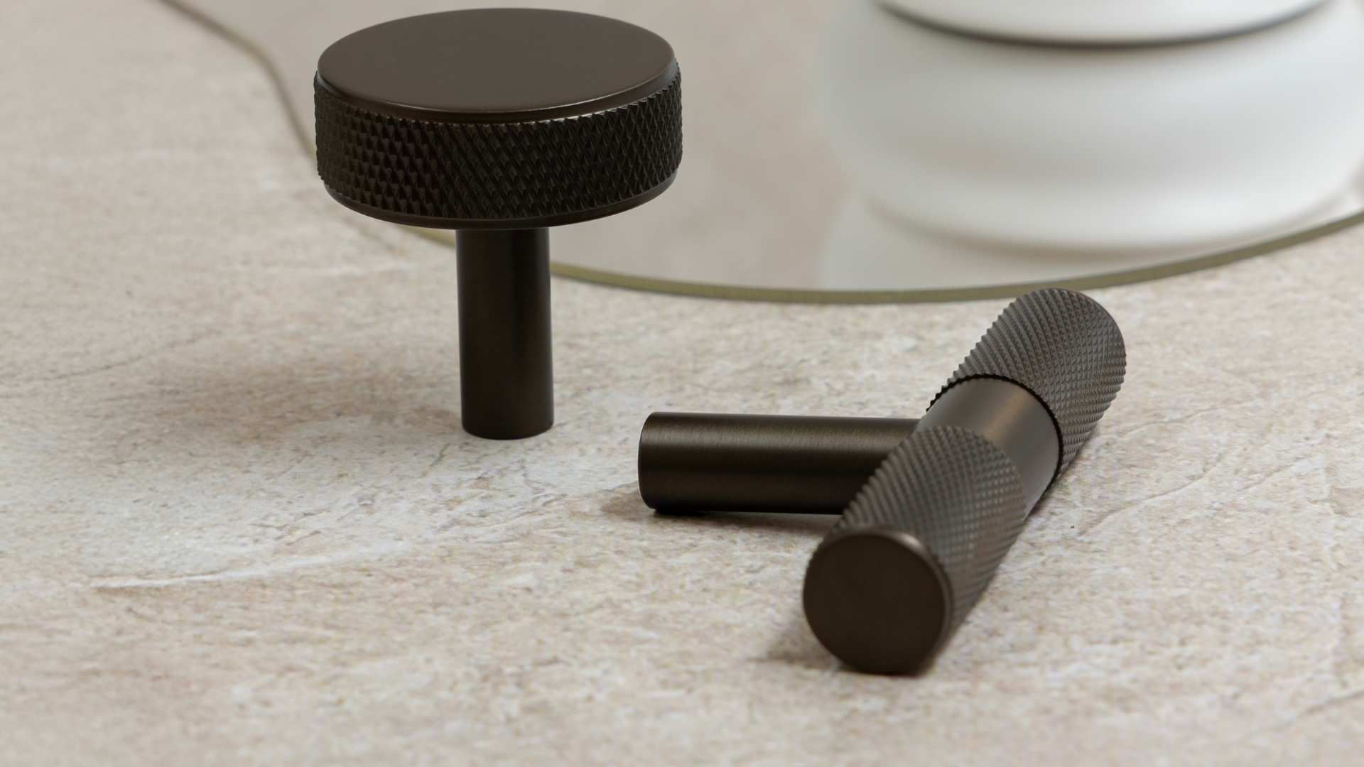 Circa Introduces Cocoa Bronze by Windsor Architectural Hardware | Bowens