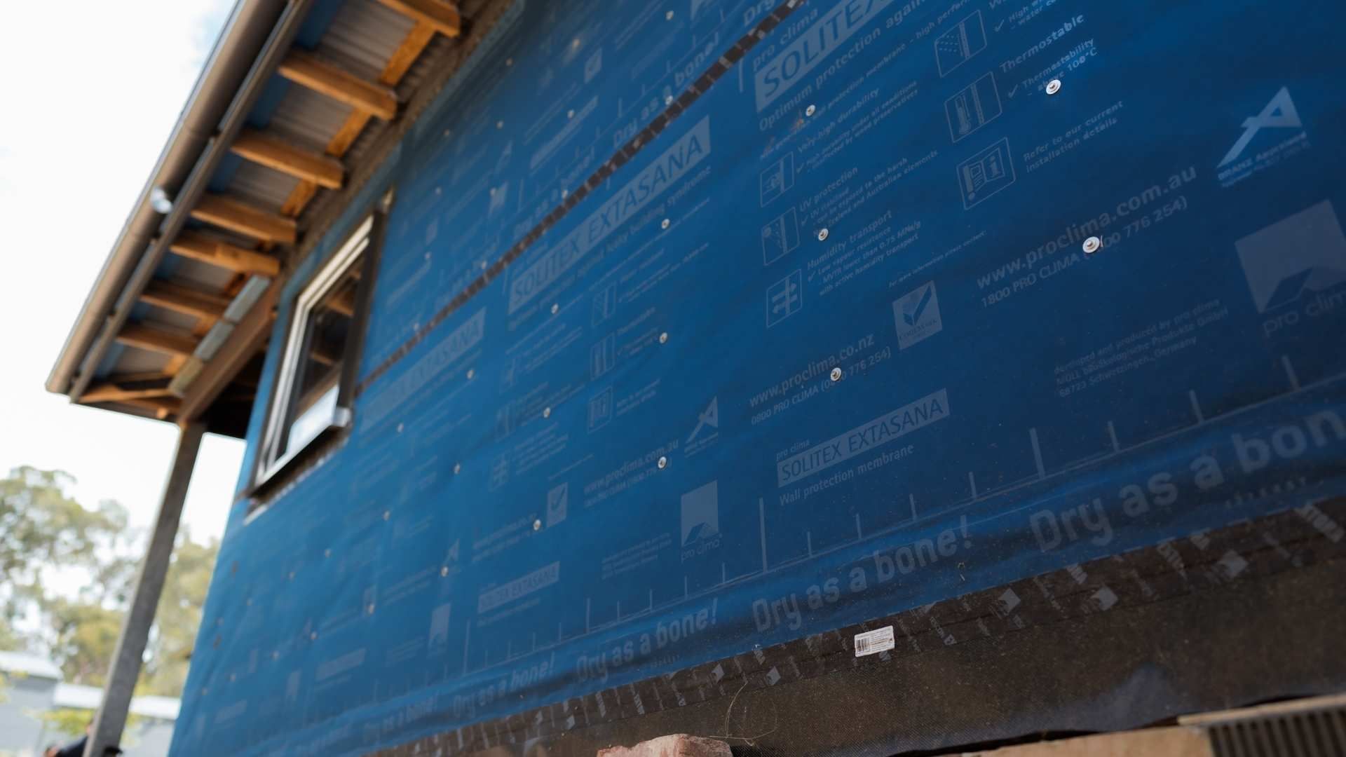 The Benefits of Using MasterWall EPS Systems | Bowens