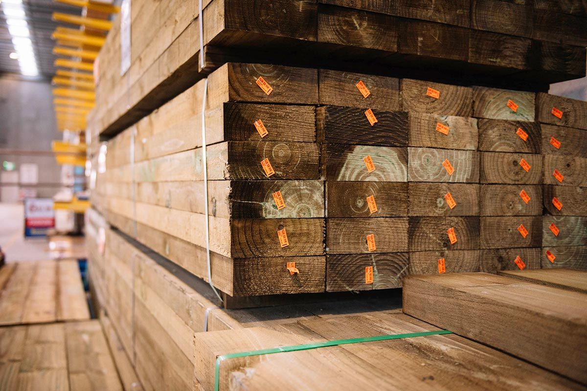 Treated Pine Hazard Classes | Bowens