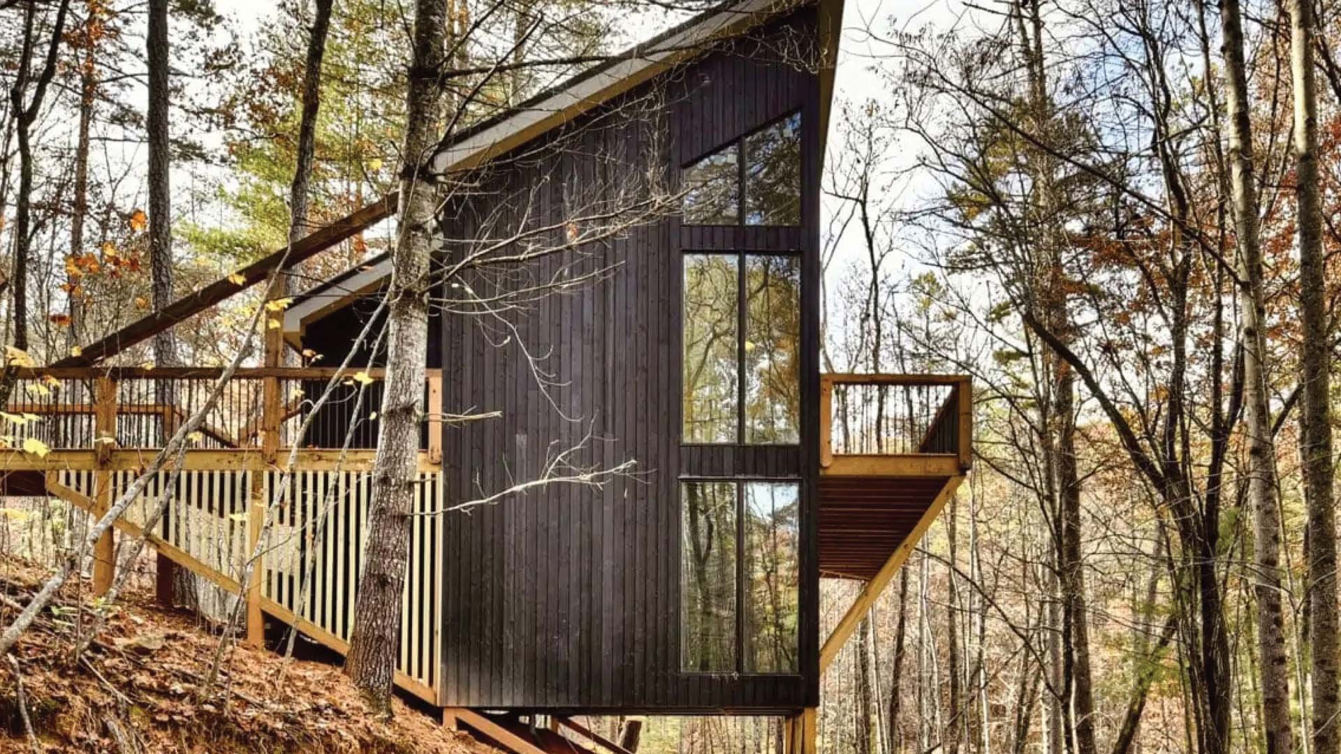 Durable and Weather-Resistant Timber Cladding | Bowens