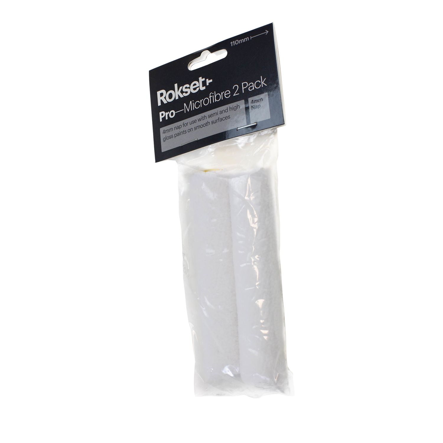 Rokset Pro Microfibre Mini Roller Covers | Bowens