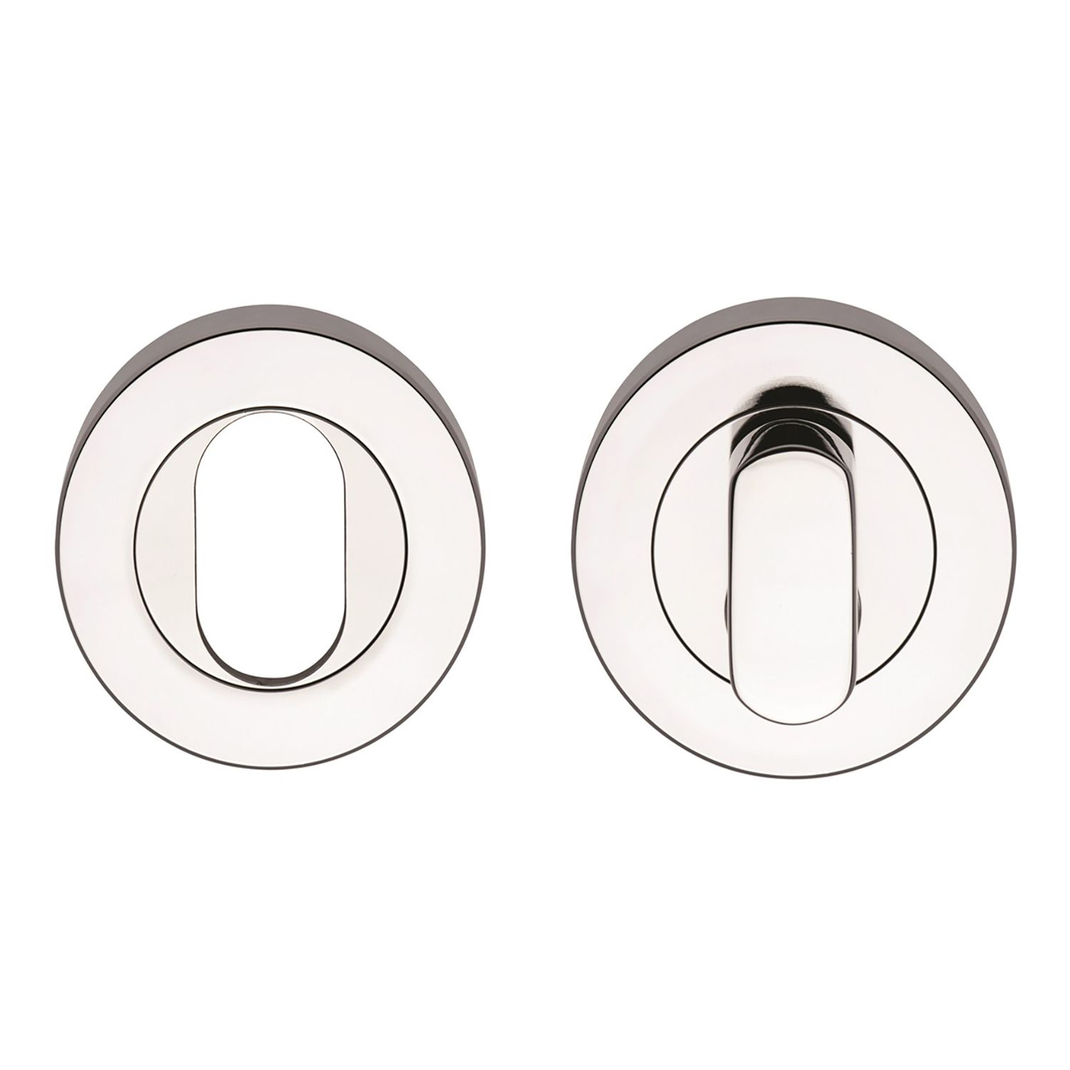 Lockwood Symphony 1220 Series Oval Cylinder & Turn | Bowens