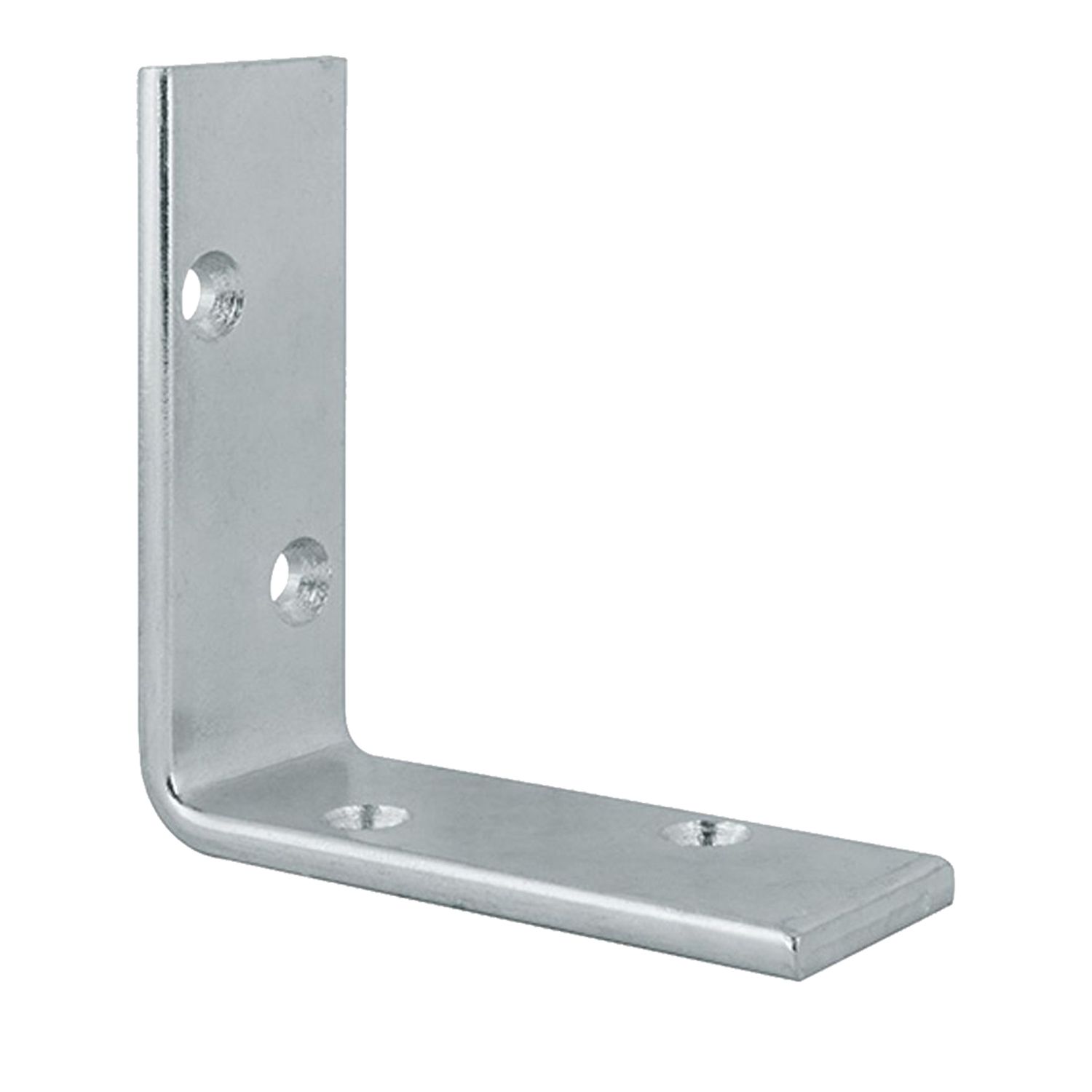 Zinc Plated Romak Heavy Duty Wide Angle Bracket | Bowens