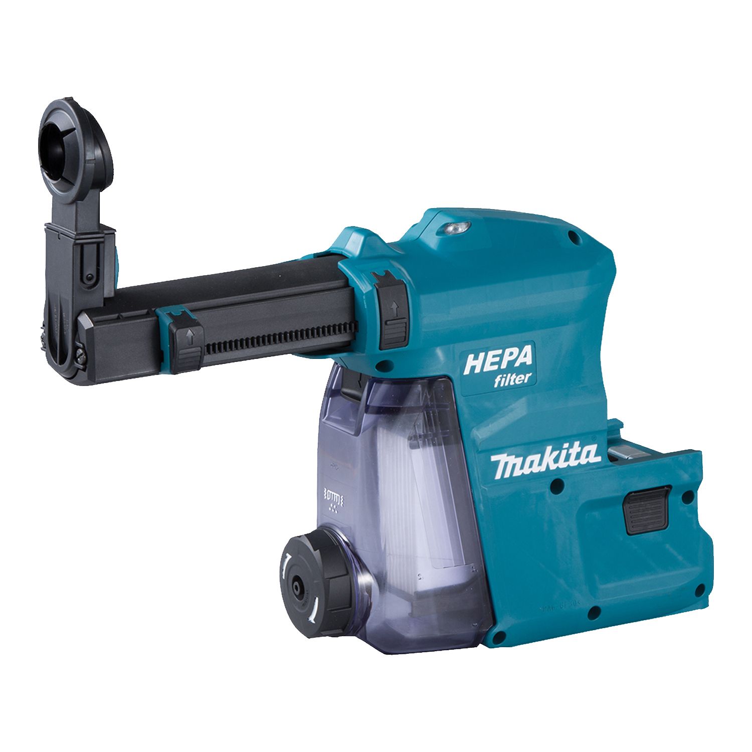 Makita hammer drill dust extractor store
