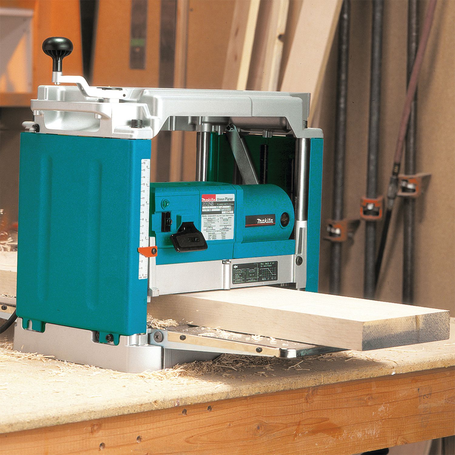 Makita thickness planer for sale store