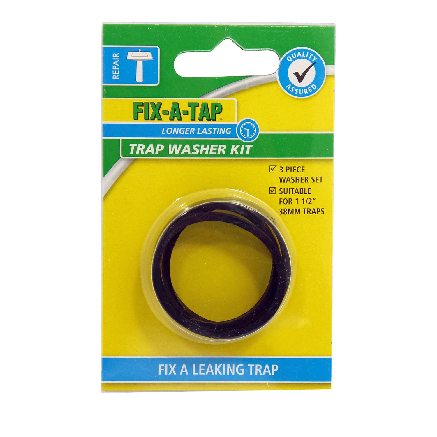 Fix-A-Tap® Trap Washer Kit | Bowens