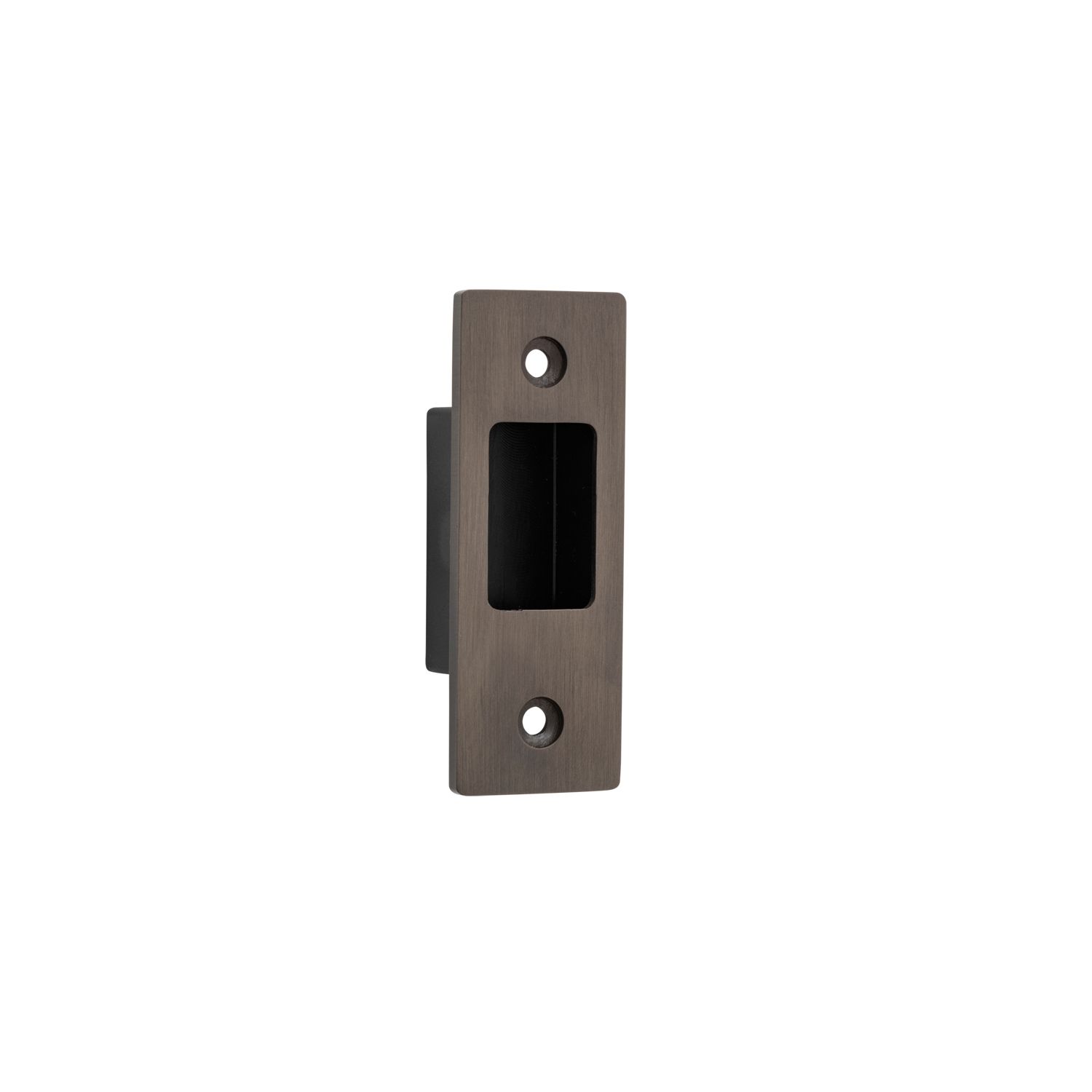 Iver Rectangular Cavity Sliding Door Edge Pull | Bowens