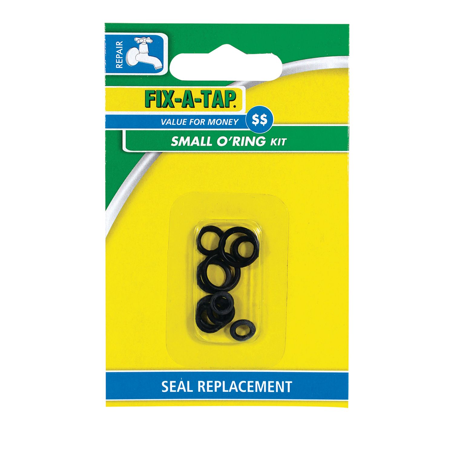 Fix-A-Tap® Assorted O-Ring Kit | Bowens