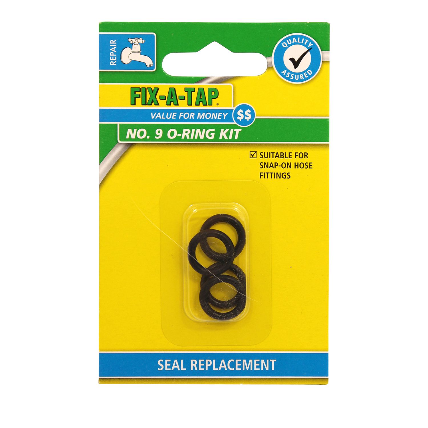 Fix-A-Tap® No. 9 O-Ring | Bowens