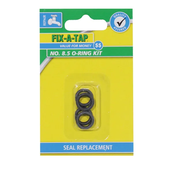 Fix-A-Tap® 8.5 O-Ring Seal Replacement Kit | Bowens