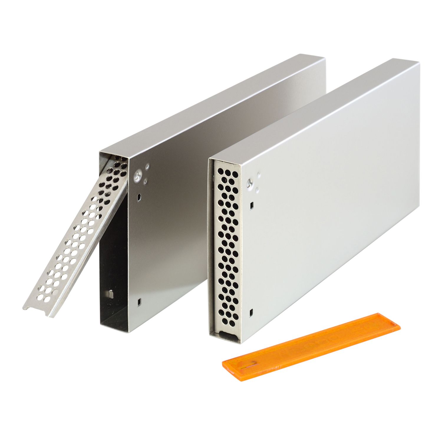 Weepa© Bushfire Weep Hole Vent 316 Stainless Steel | Bowens