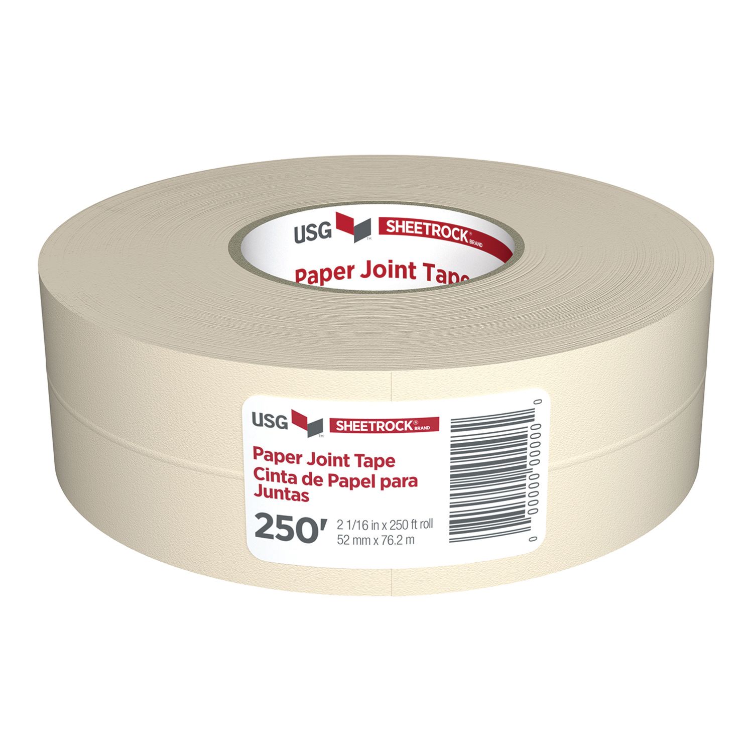 Knauf Paper Plaster Joint Tape | Bowens