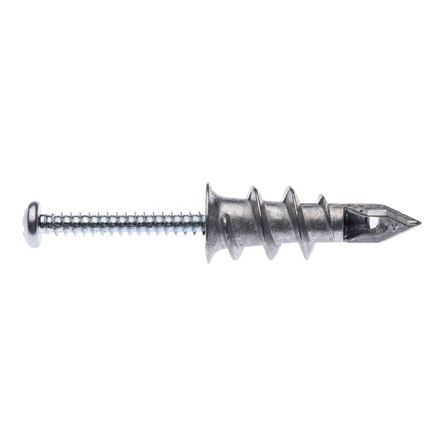 Ramset™ WallMate™ Metal Mini Fastener with Screws Zinc Plated | Bowens