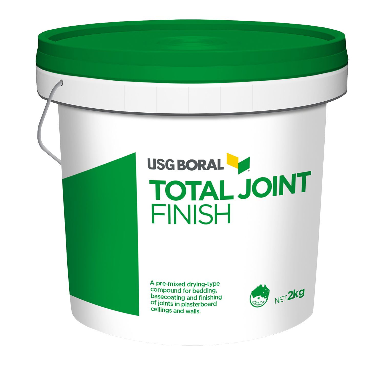 Knauf Plaster Total Joint Finish Premix Bucket | Bowens