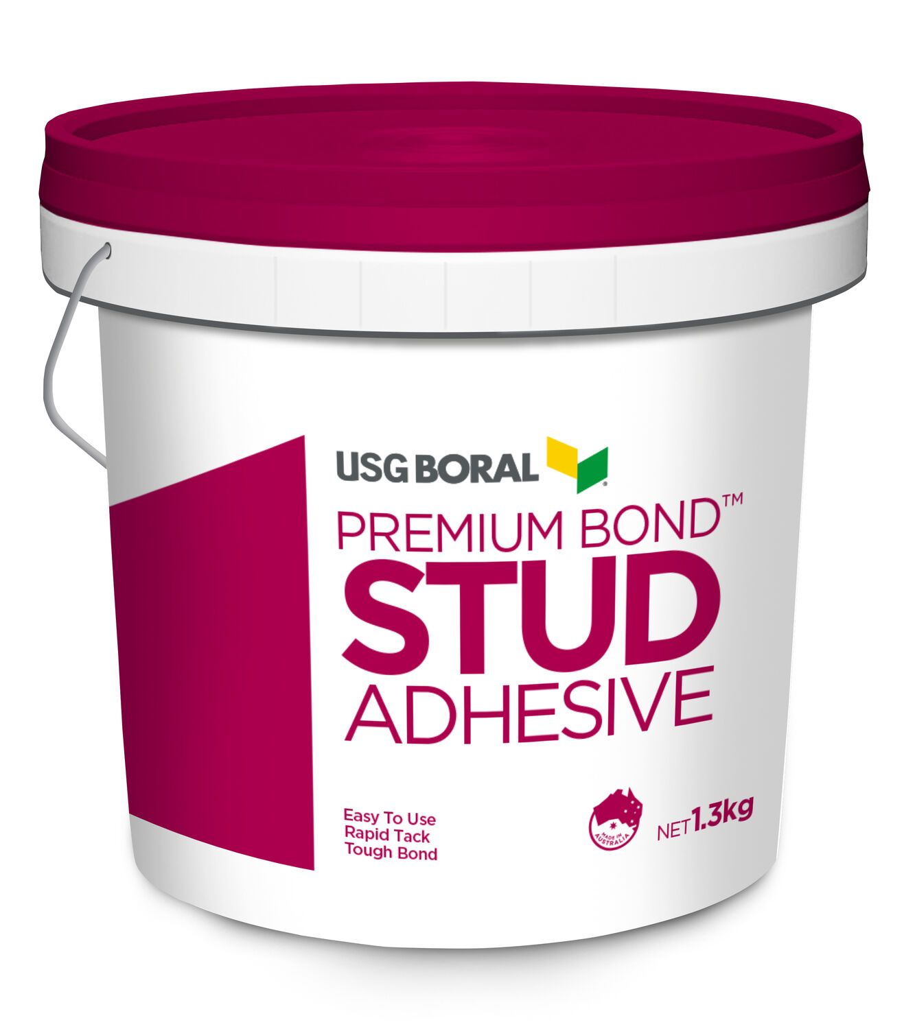 USG Boral® Premium Bond™ Stud Adhesive | Bowens