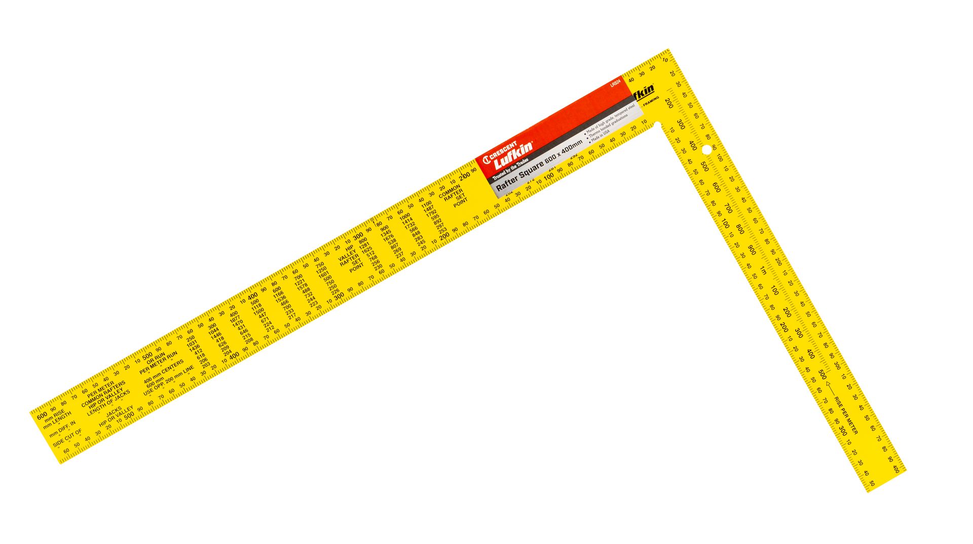 Lufkin® Rafter Square | Bowens