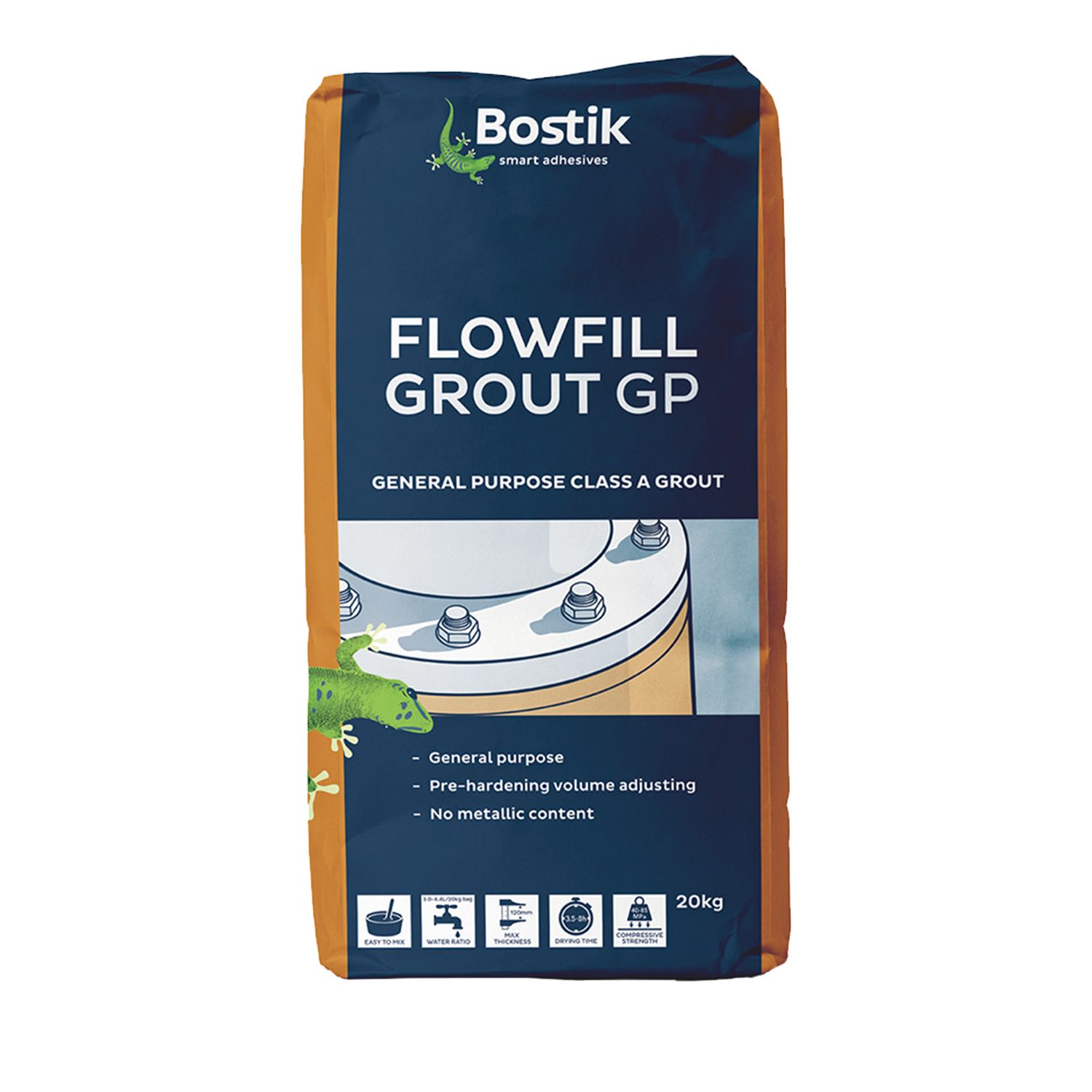 Bostik Flowfill General Purpose Grout | Bowens