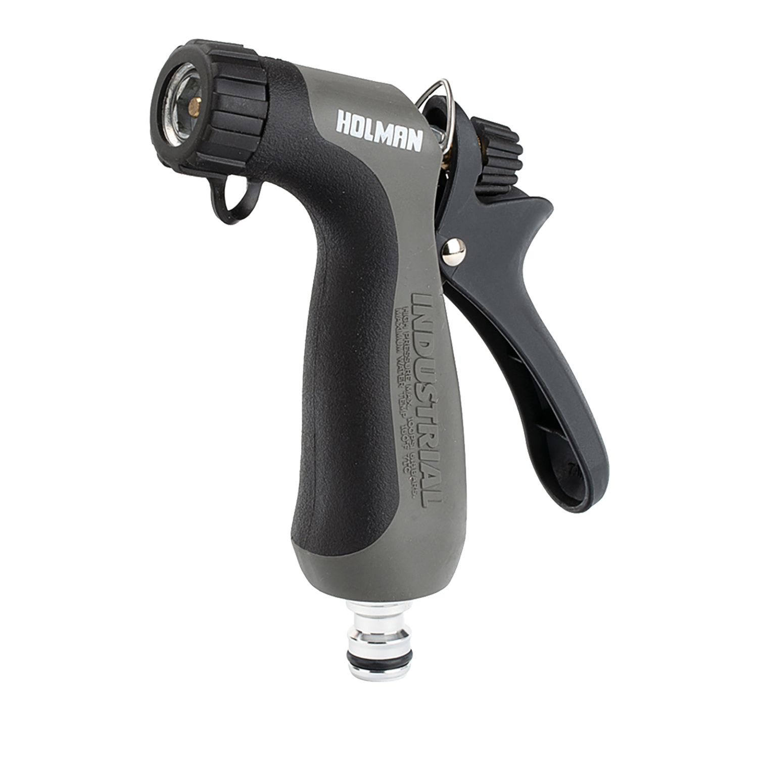 Holman Industrial Spray Gun Hose Fitting Bowens