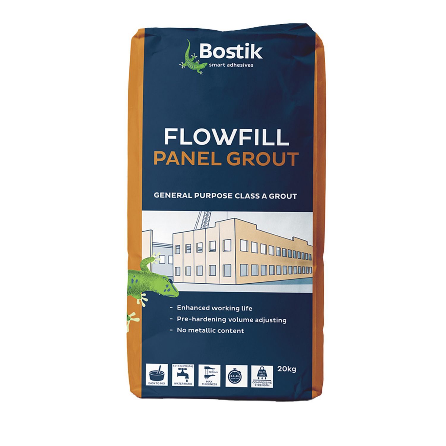 Bostik Flowfill Panel Grout | Bowens