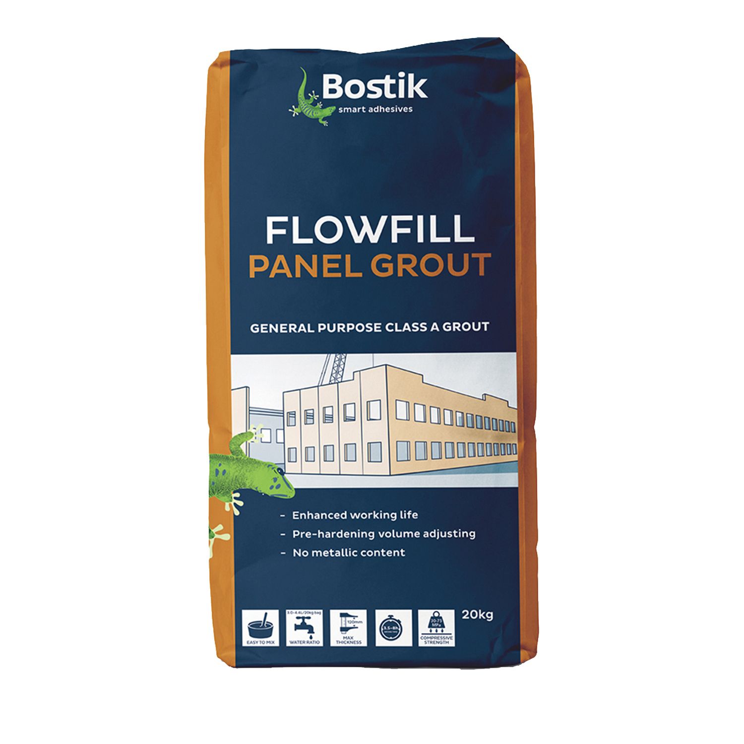 Bostik Flowfill Panel Grout | Bowens