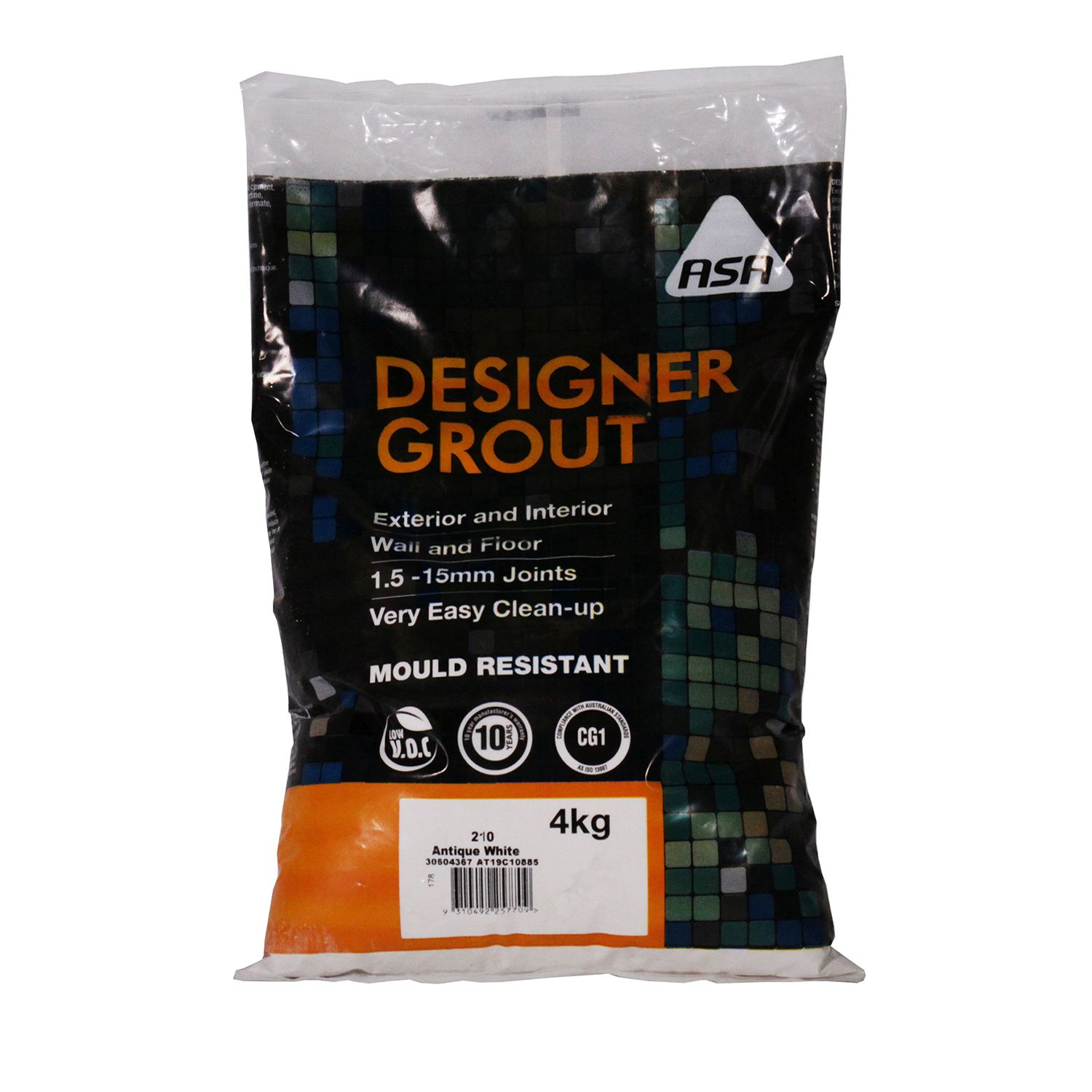 Bostik ASA Designer Tile Grout 100 | Bowens