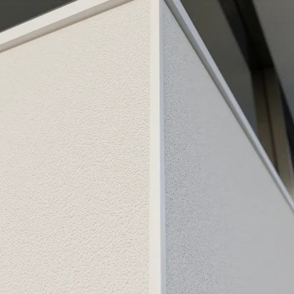 James Hardie™ Axon™ 9mm Aluminium External Square Corner | Bowens