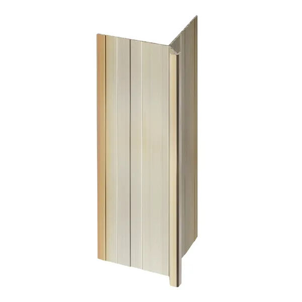 James Hardie™ Hardie™ 9mm Aluminium External Slimline Corner | Bowens