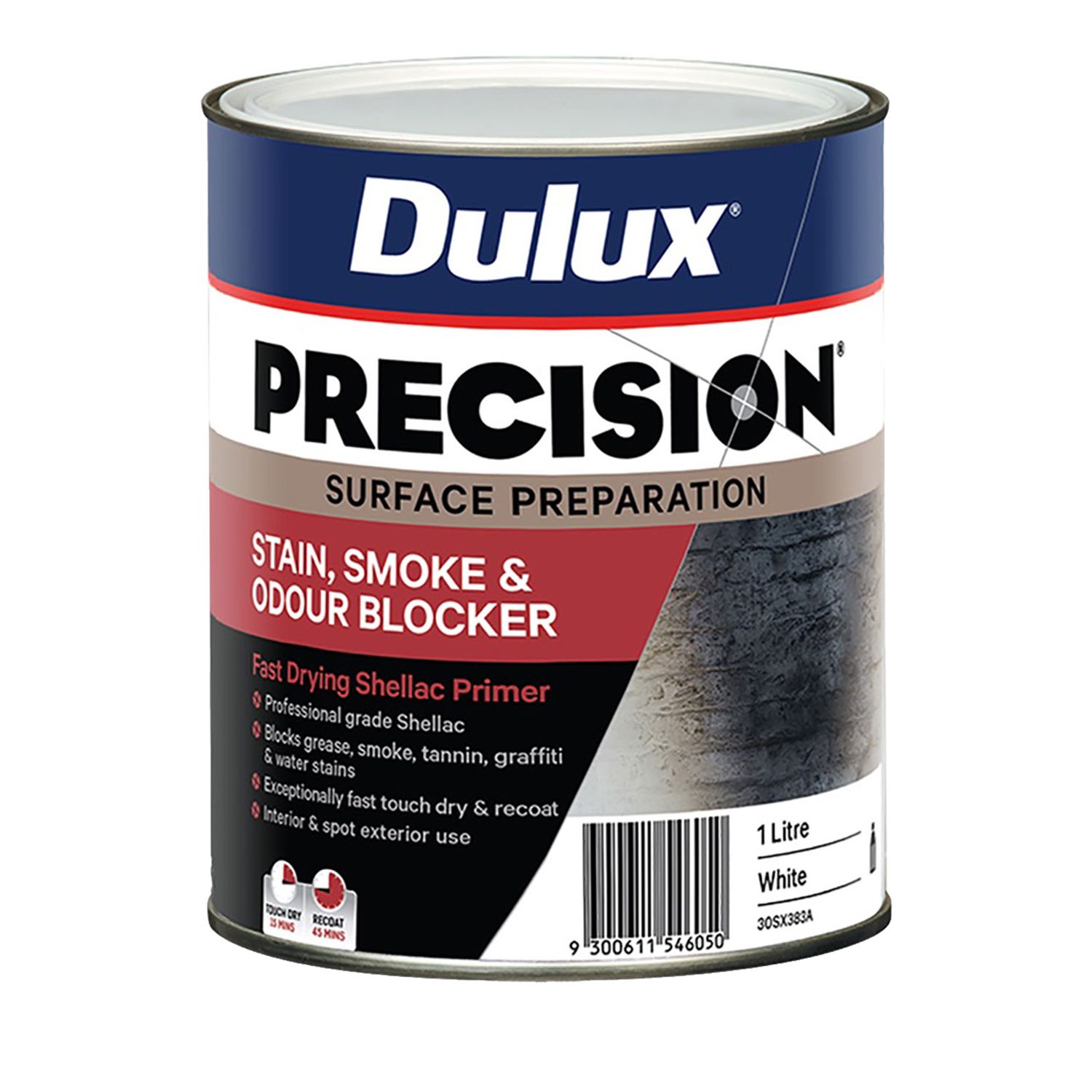 Dulux Precision Stain, Smoke & Odour Blocker | Bowens