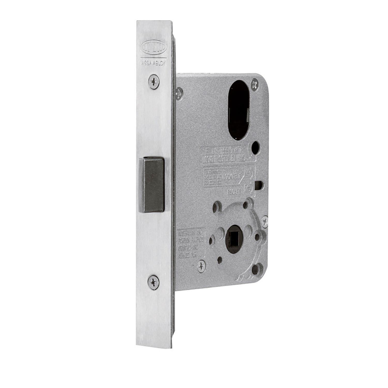 Lockwood Synergy® Mortice Lock Vestibule Lock Adaptor | Bowens