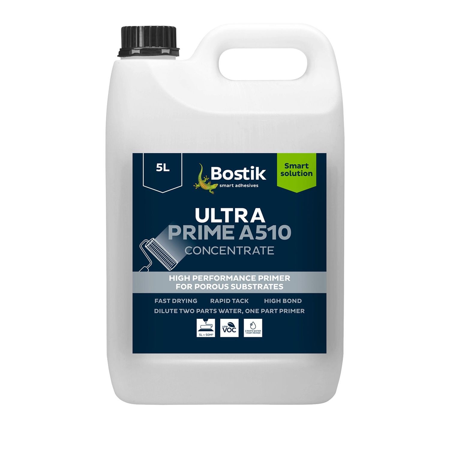 Bostik UL Primer White | Bowens