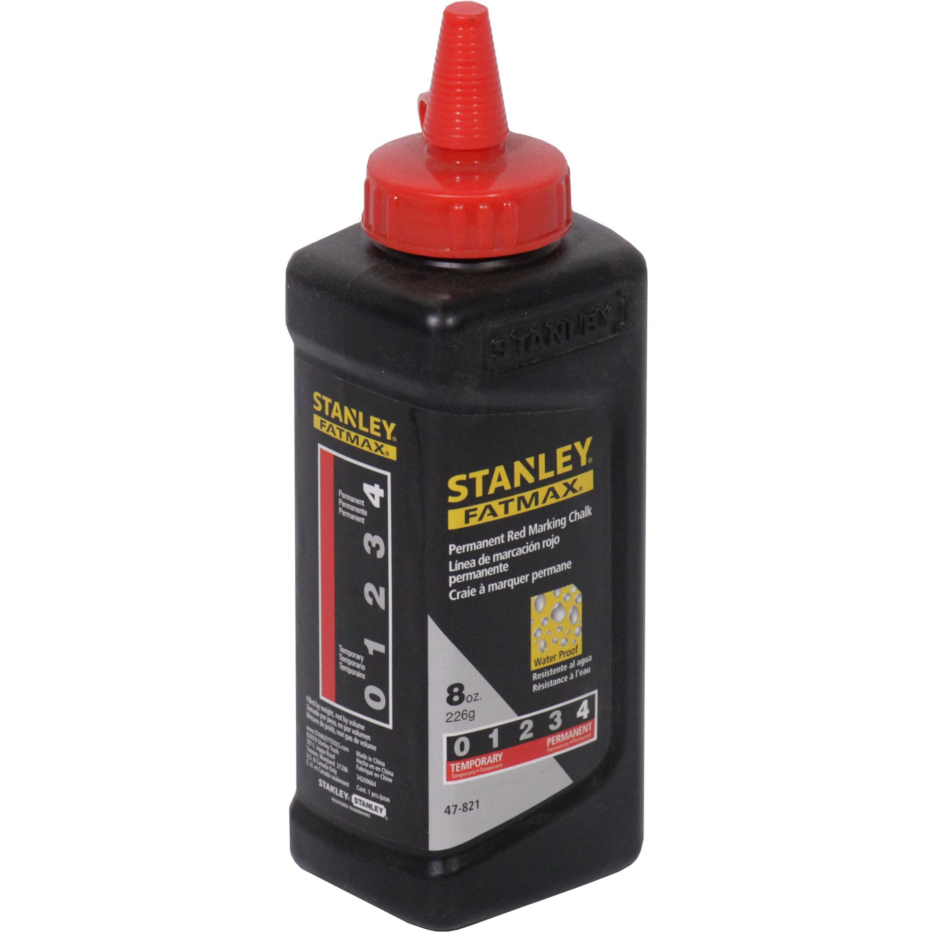 Stanley® Fatmax® Chalk Refill Red | Bowens