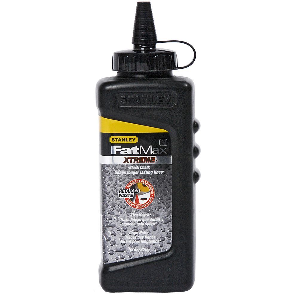 Stanley® Fatmax® Chalk Refill Black | Bowens