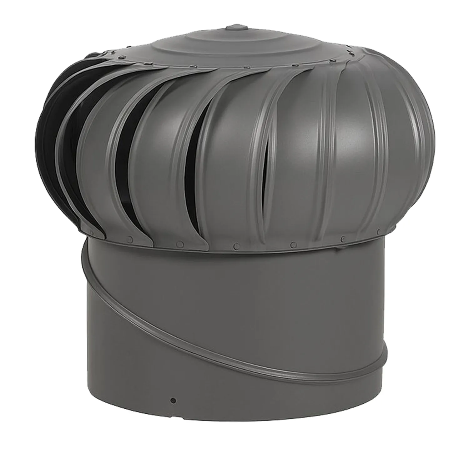 Bradford™ Windmaster BAL Roof Vent Basalt | Bowens