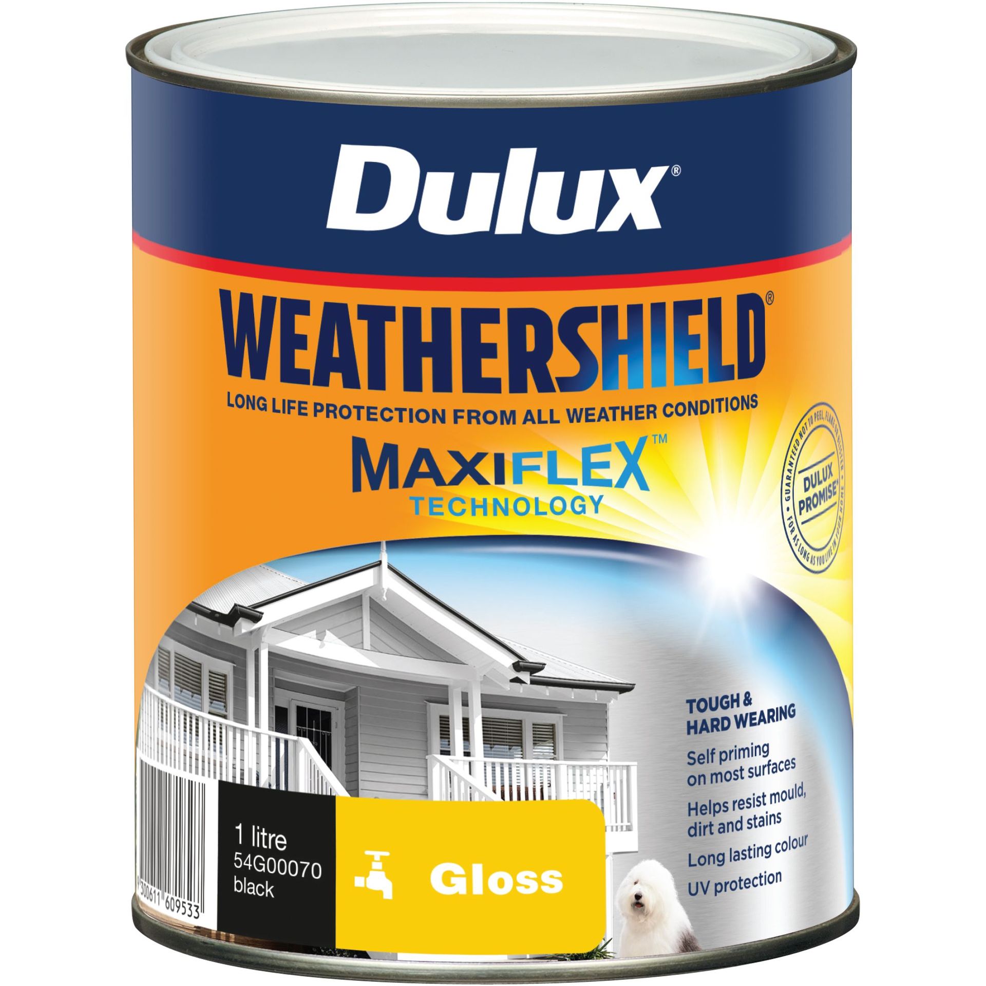 Dulux® Weathershield® Paint | Bowens